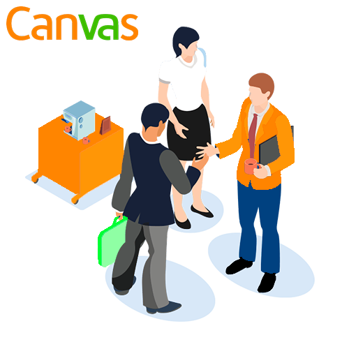 Hub de Excelencia - Canvas